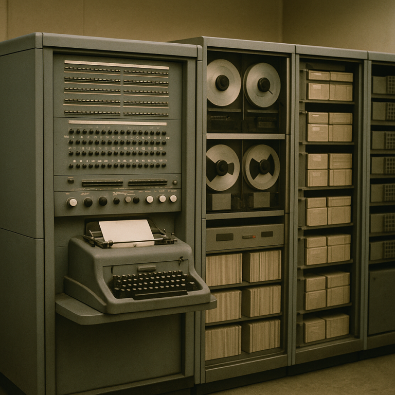 La Historia del Cloud Computing: Desde la Virtualización hasta la Computación en el Borde ...