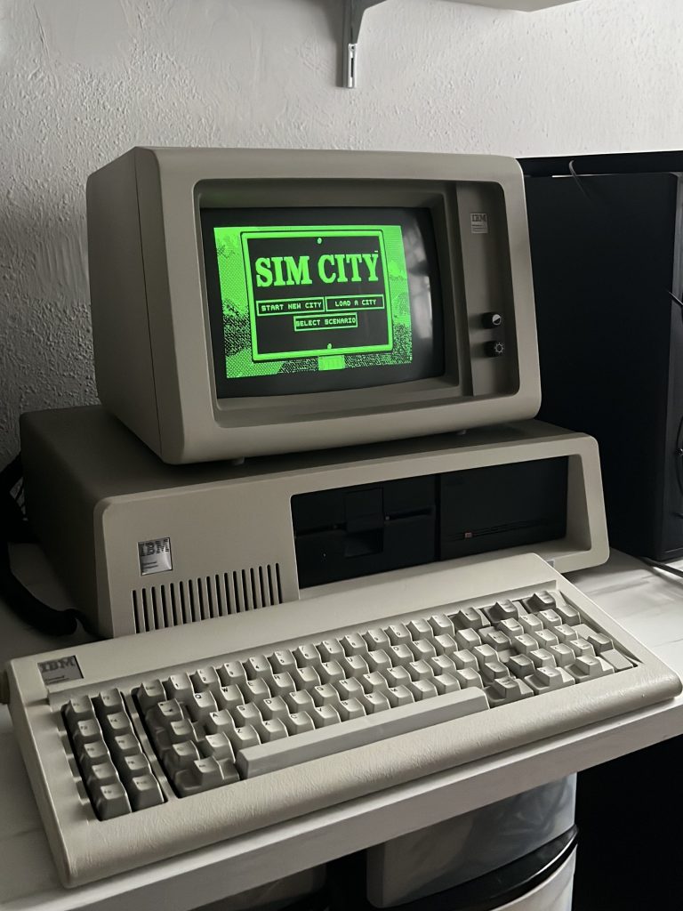 44 años del IBM 5150: el nacimiento de la era PC – Catedra T-Systems X URV
